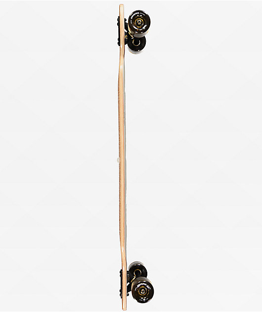 Arbor Axis Darmaeva 40" Drop Through Longboard Complete | Zumiez
