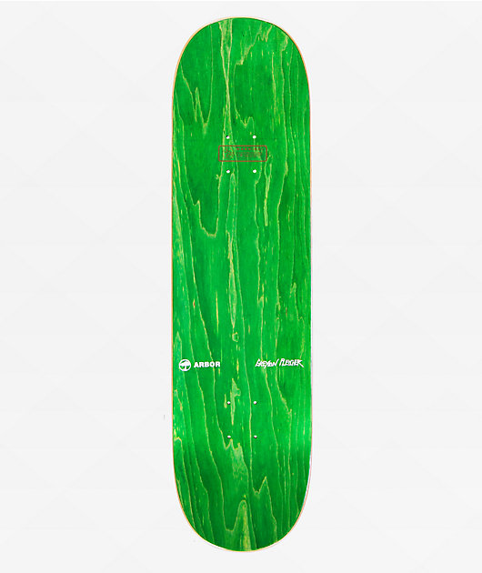 Arbor Balance Greyson 8.625" Skateboard Deck | Zumiez