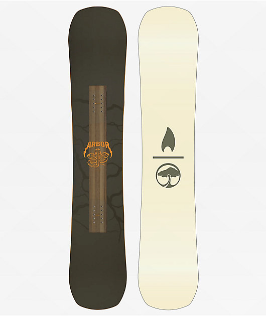 Arbor Draft Snowboard 2026 | Zumiez