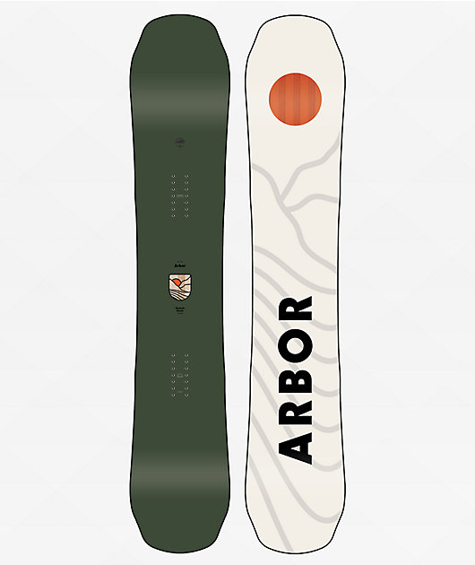 Arbor Element Decon Snowboard 2025 | Zumiez