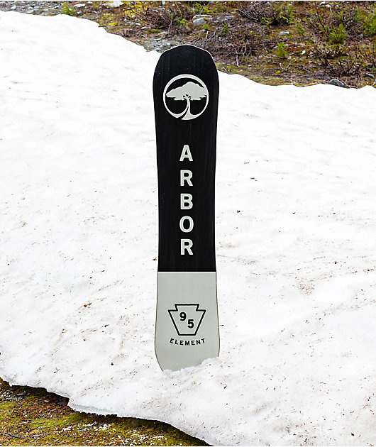 Arbor Element Snowboard 2024 | Zumiez