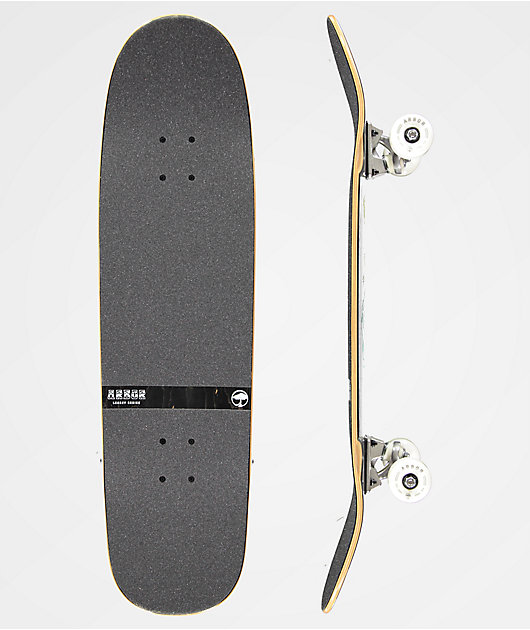 Arbor Legacy Cucharon Spellbound 8.75" Skateboard Complete | Zumiez
