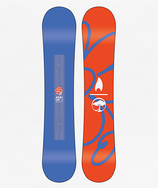 Arbor Relapse Snowboard 2025 | Zumiez