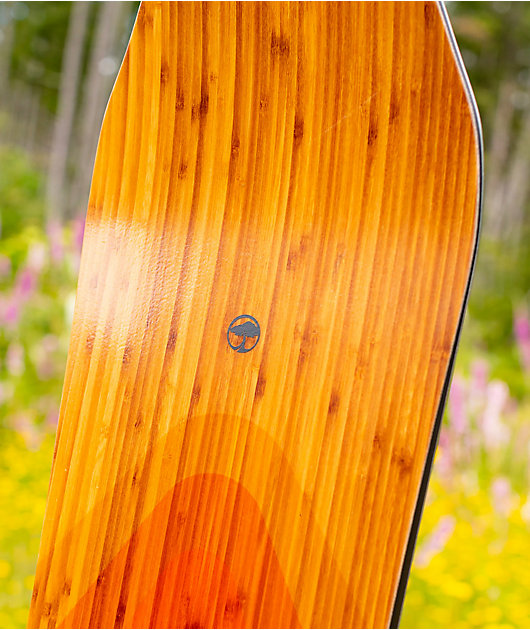 Arbor Shiloh Rocker Snowboard 2024 | Zumiez