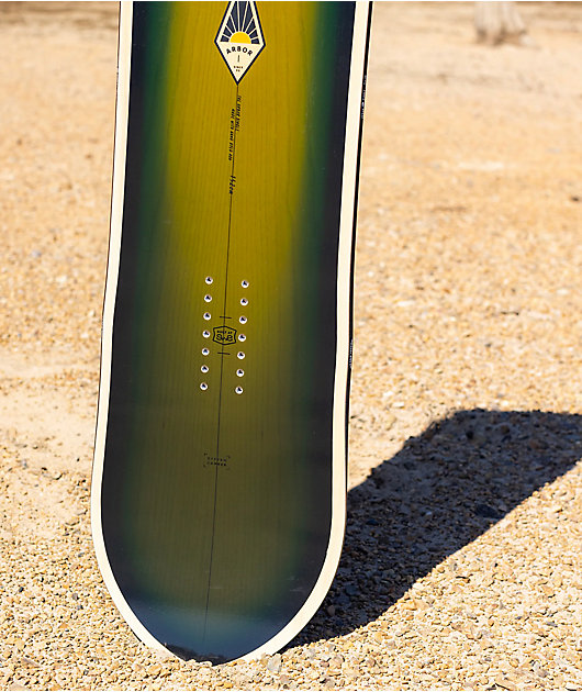 Arbor Single Snowboard 2024 | Zumiez