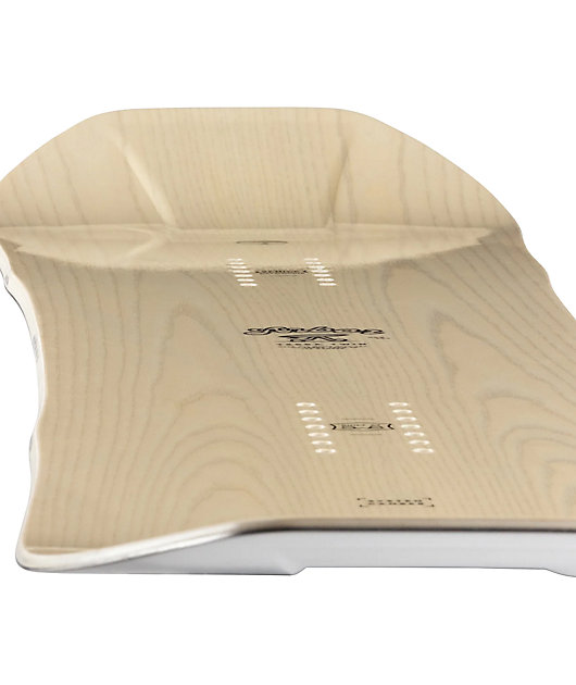 Arbor Terra Twin Camber Snowboard 2024 | Zumiez