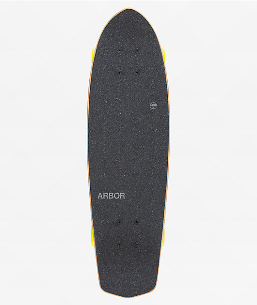 Arbor Venice Pocket Rocket Meridian 27" Cruiser Skateboard Complete ...
