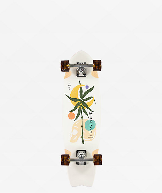 Arbor Venice Sizzler 30.5" Cruiser Skateboard Complete | Zumiez