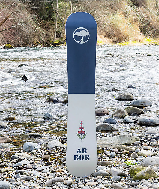 Arbor Women's Cadence Snowboard 2024 | Zumiez