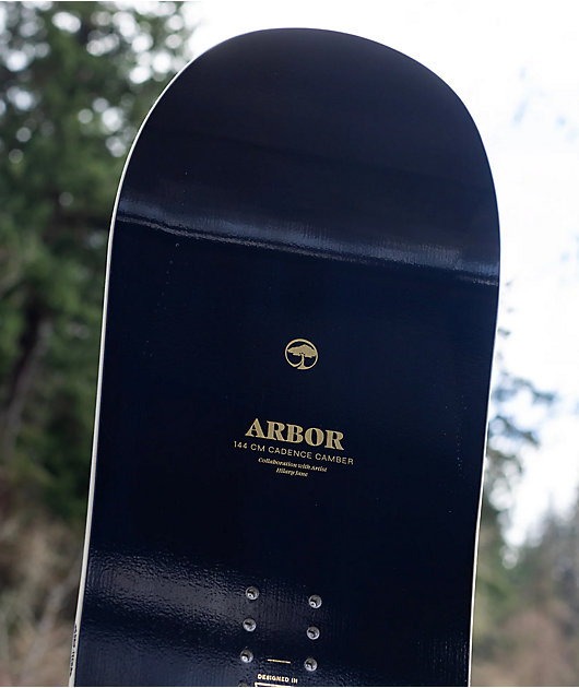 Arbor Women's Cadence Snowboard 2024 | Zumiez