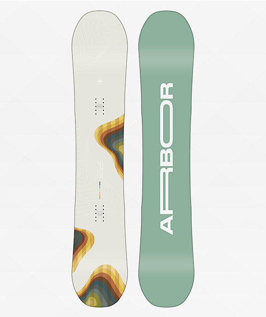 Arbor Womens Mantra Snowboard 2025 | Zumiez