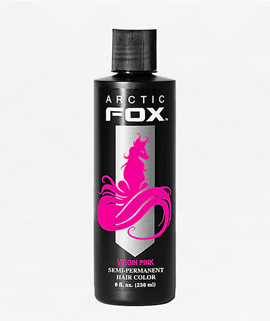 Arctic Fox Virgin Pink Hair Dye 8oz | Zumiez