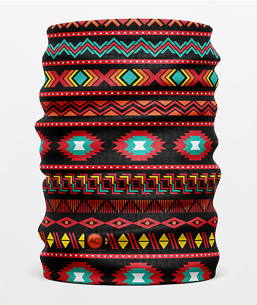 Artist Collective Aztec New Mexico Neck Gaiter | Zumiez