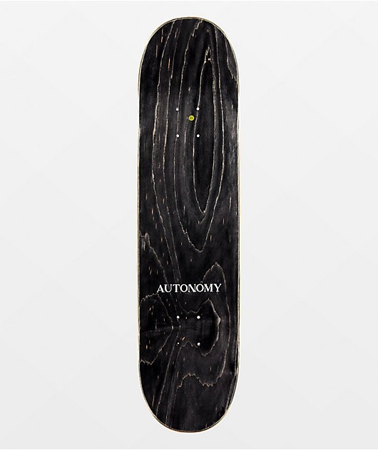 Autonomy Eliana Hatsumode 8.0" Skateboard Deck | Zumiez