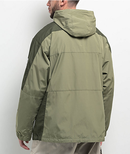 Autumn Field Sage & Military Snowboard Jacket 2025 | Zumiez