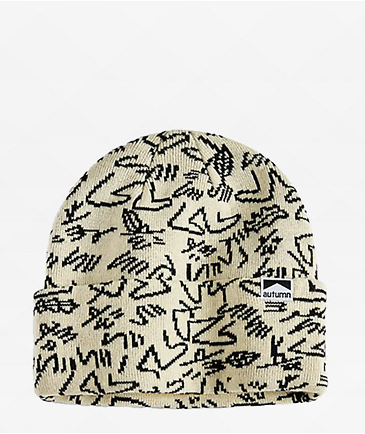 Autumn Gus Natural Camo Beanie | Zumiez