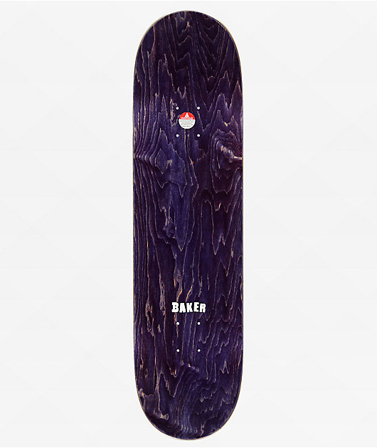 Baker Baca Cerberus 8.5" Skateboard Deck | Zumiez