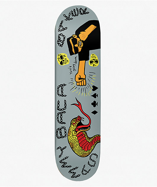 Baker Baca Going Down 8.25" Skateboard Deck | Zumiez