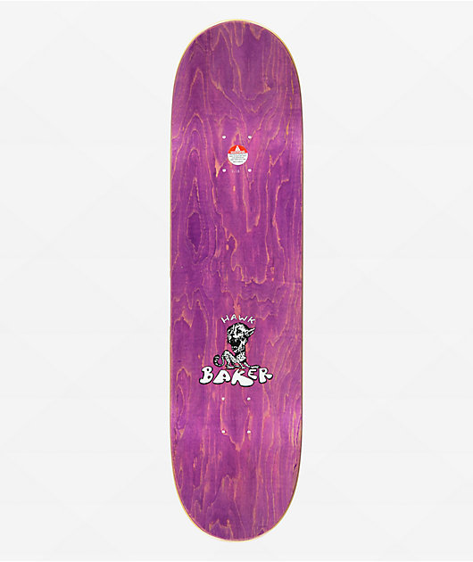 Baker Hawk Big Cats 8.38" Skateboard Deck | Zumiez