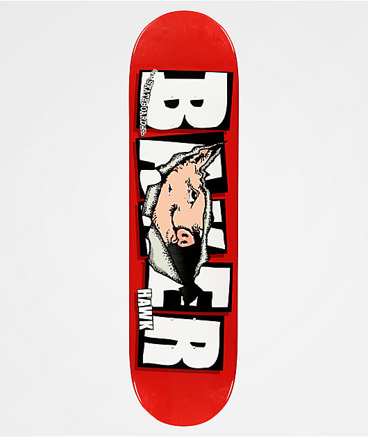 Baker Hawk Emergers 8.125" Skateboard Deck | Zumiez
