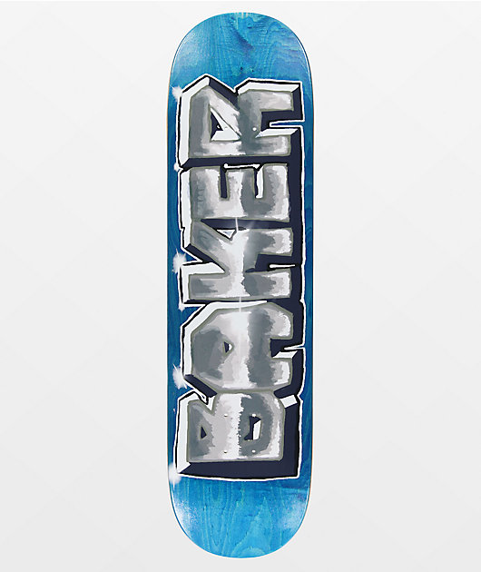 Baker Rowan Part Machine 8.5" Skateboard Deck | Zumiez