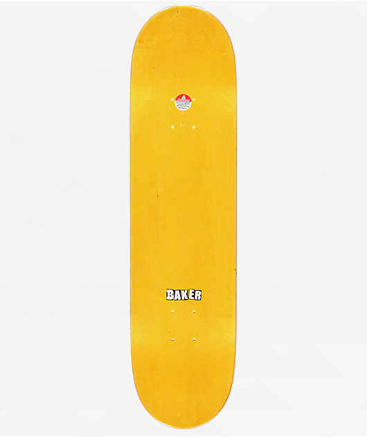 Baker Rowan Shep Dawgs 4 8.125" Skateboard Deck | Zumiez