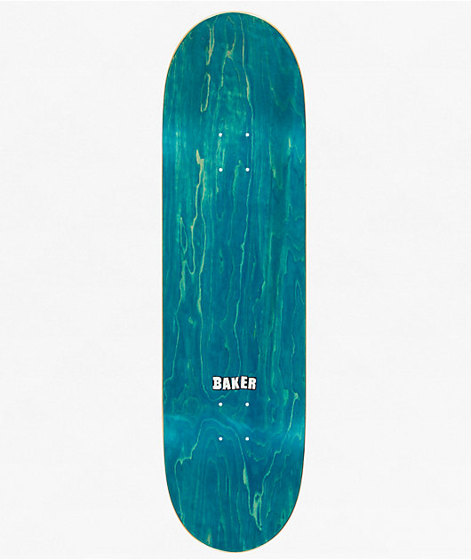 Baker T-Funk Big Dawg 8.75" Skateboard Deck | Zumiez