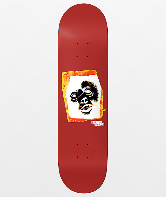 Baker T-Funk Sundown 8.38" Skateboard Deck | Zumiez