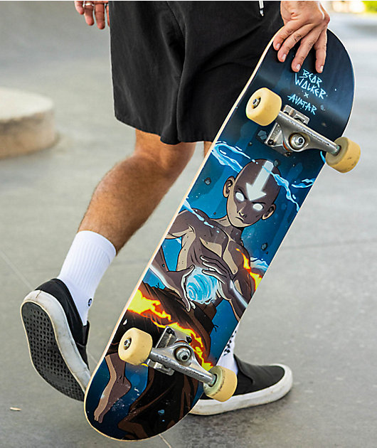 Bear Walker x Avatar Blind Box Skateboard Deck | Zumiez