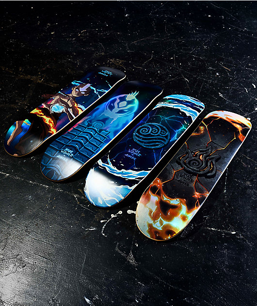 Bear Walker x Avatar Blind Box Skateboard Deck | Zumiez