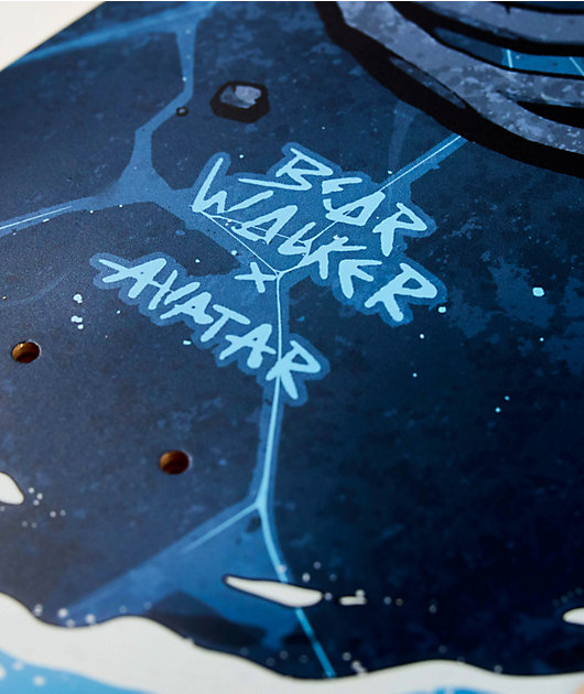 Bear Walker x Avatar Blind Box Skateboard Deck | Zumiez