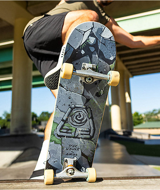 Bear Walker x Avatar Blind Box Skateboard Deck | Zumiez