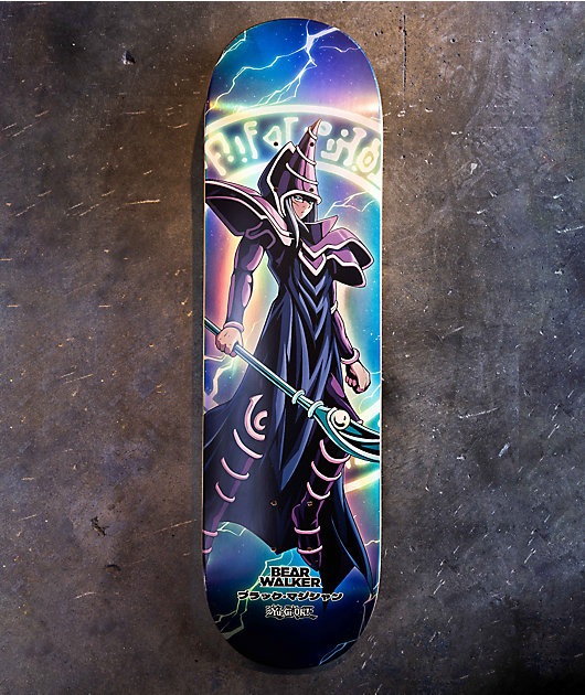 Bear Walker x Yu-Gi-Oh! 8.25" Blind Box Skateboard Deck | Zumiez