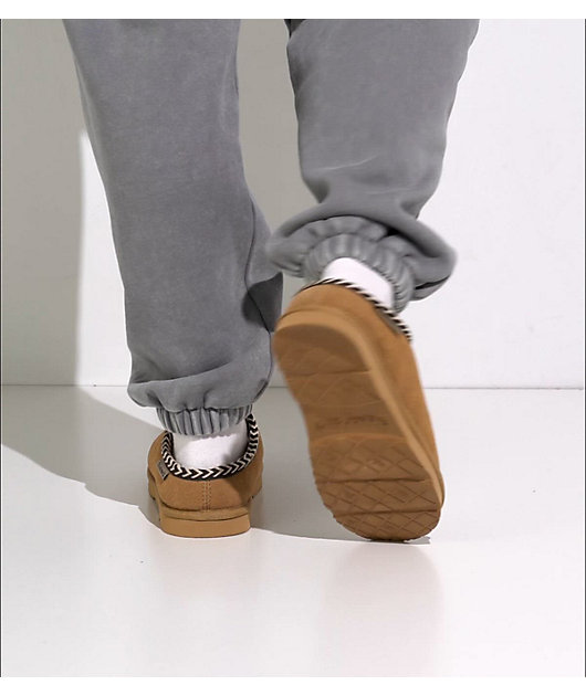 Bearpaw Tabitha Iced Coffee Slippers | Zumiez
