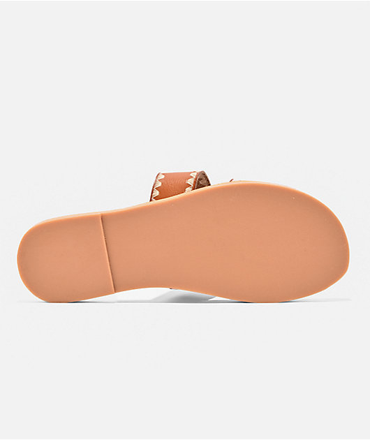 Billabong Lei Desert Daze & Tan Sandals | Zumiez