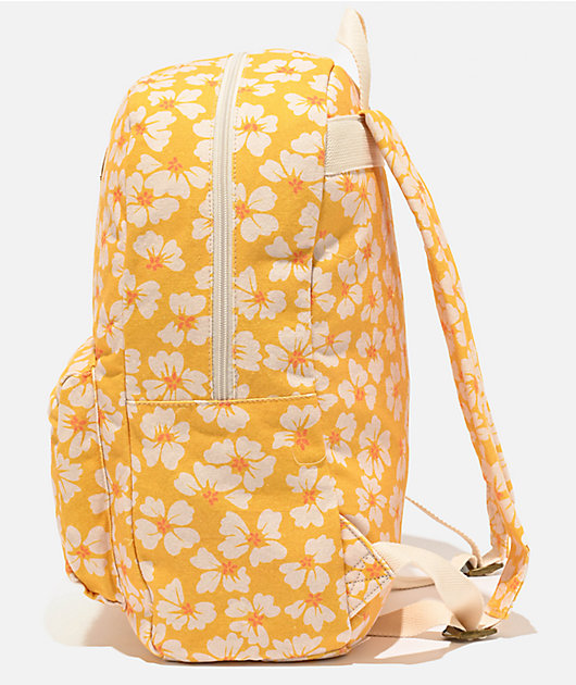 Billabong Schools Out Golden Peach Backpack | Zumiez