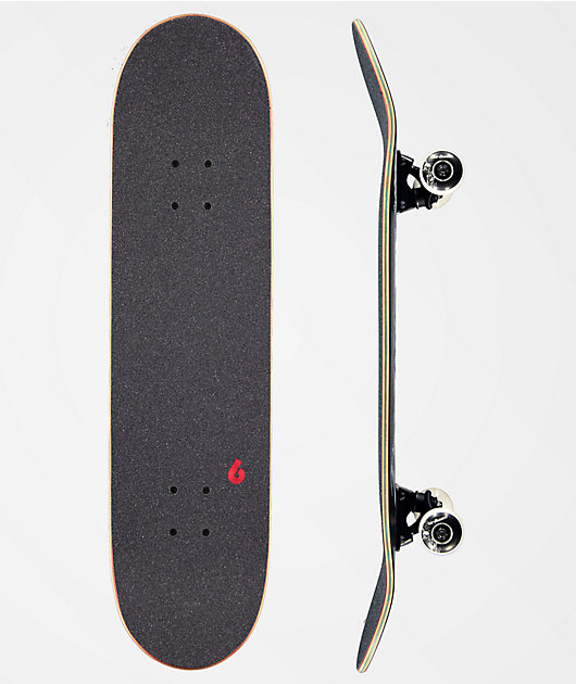 Birdhouse Full Skull Hawk 8.0" Skateboard Complete | Zumiez