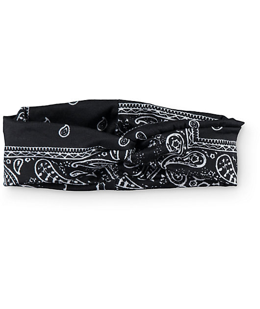 Sale > bandana twist headband > in stock