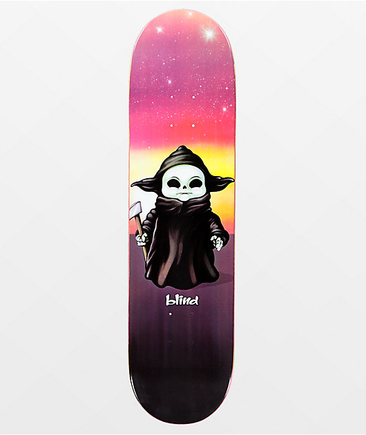 Blind Lil Reaper Desert 8.0" Skateboard Deck | Zumiez