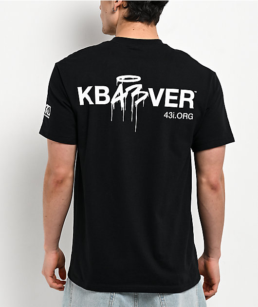 Block House Racing KB43VER Black T-Shirt | Zumiez