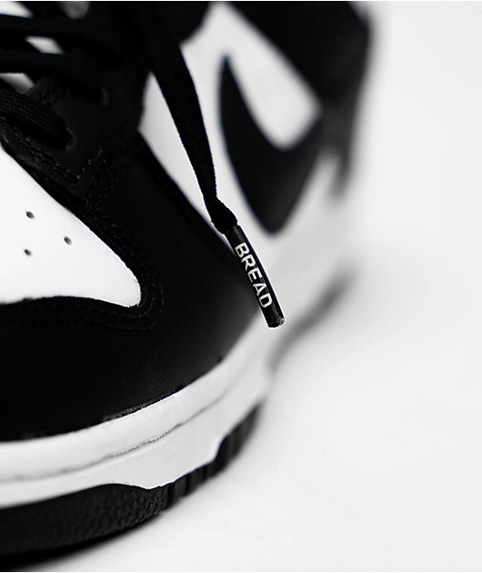 Bread Elastic Black Shoe Laces | Zumiez