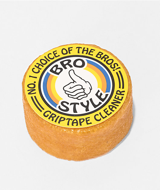 Bro Style Gum Griptape Cleaner | Zumiez