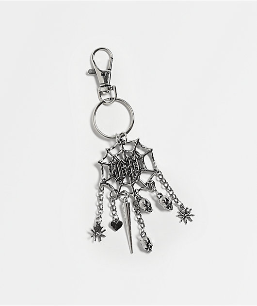 Broken Promises Death Dagger Keychain | Zumiez