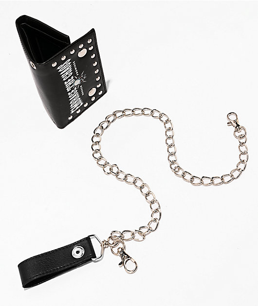Broken Promises Embrace Chaos Chain Wallet | Zumiez