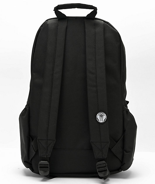 Broken Promises Gargoyle Black Backpack | Zumiez