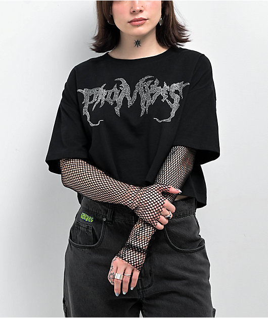 Rhinestone shirt store