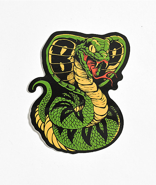 Broken Promises Hiss Sticker | Zumiez