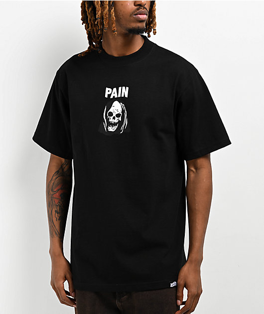 Broken Promises Reaper Guide Black T-Shirt | Zumiez