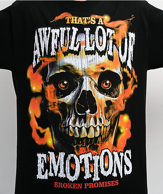 Broken Promises x That's A Awful Lot Of Cough Syrup Lot Of Emotions ...