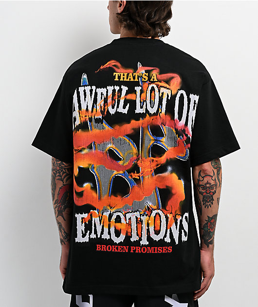 Broken Promises x That's A Awful Lot Of Cough Syrup Lot Of Emotions ...